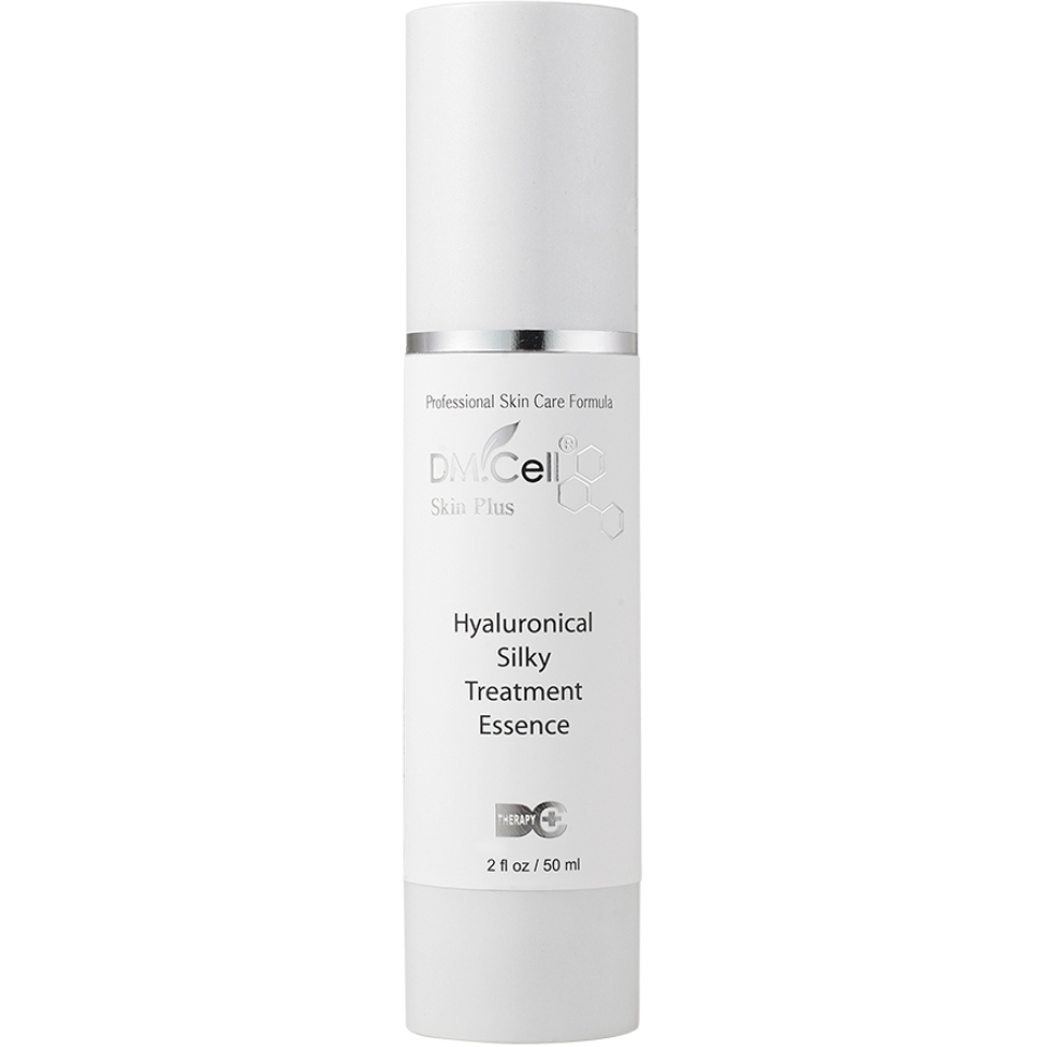 Dm.Cell Hyaluronic Silky Essence 50ml från Korea – Victoria Grepo Akademin