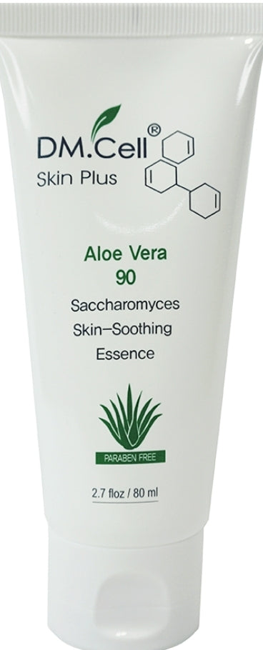 Dm.Cell Saccaromyces HYDRO LUGNANDE ESSENS 80 ml – Victoria Grepo Akademin