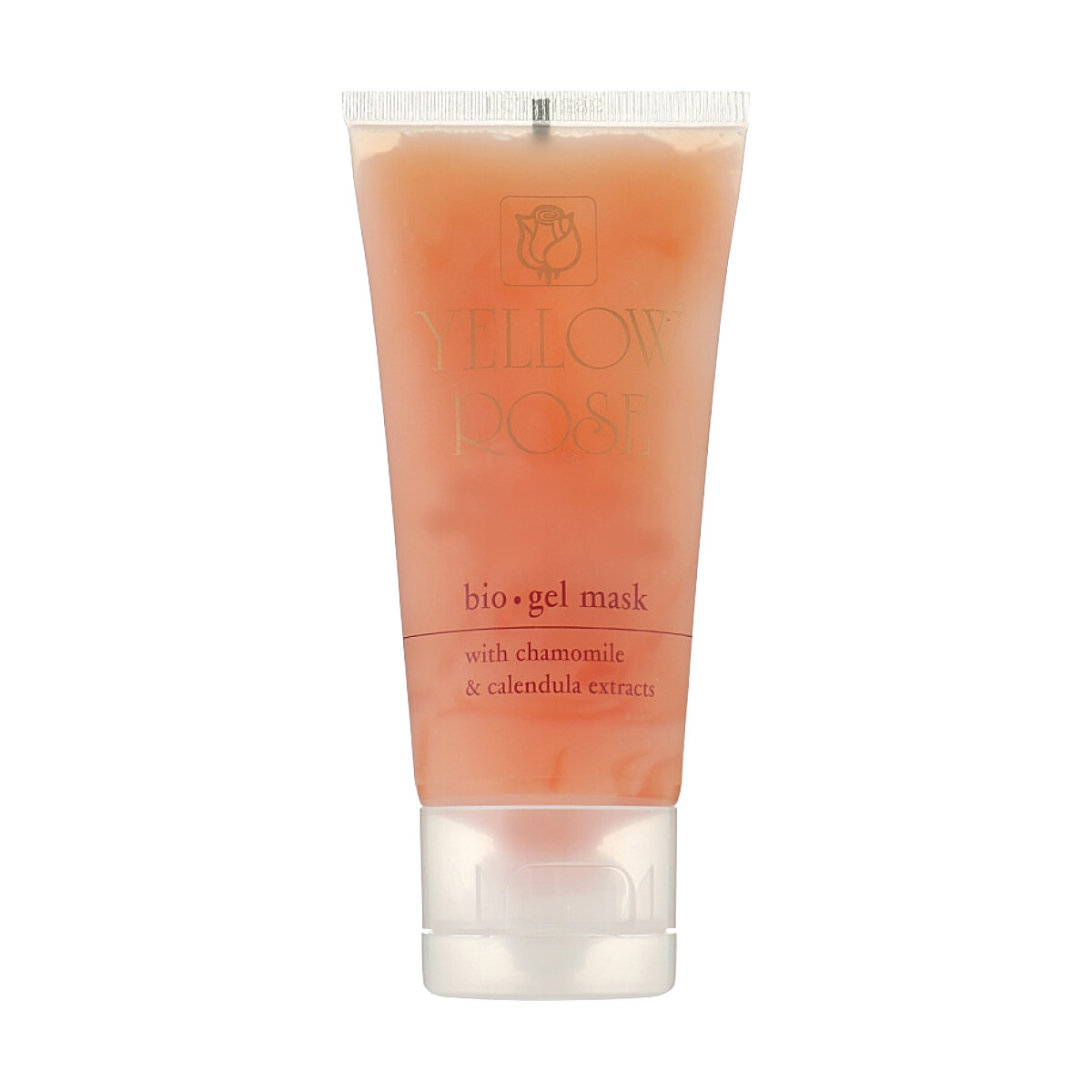 Yellow rose Bio gel mask 50 ml – Victoria Grepo Akademin