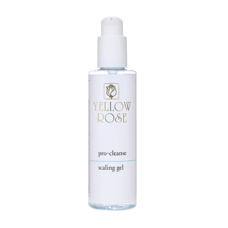 Yellow Rose Pro-Cleanse Scaling Gel 200 ml – Victoria Grepo Akademin