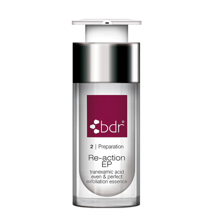 BDR Re-action EP essence – Victoria Grepo Akademin