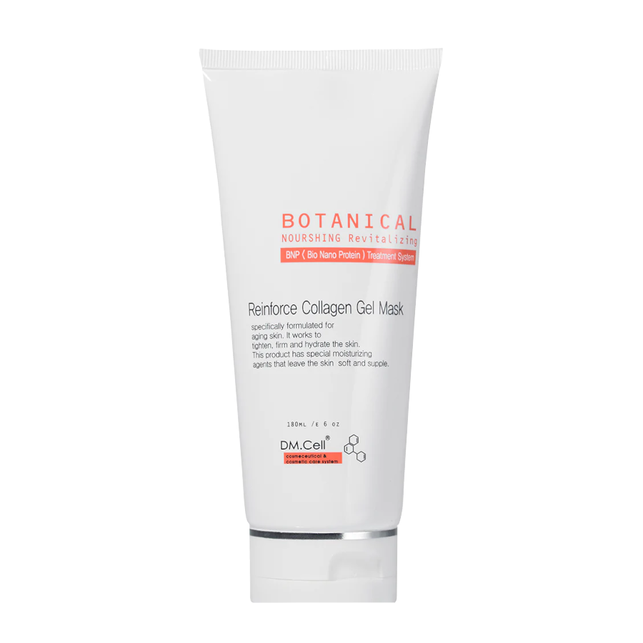 Dm.Cell Reinforce Collagen Gel Mask 180 ml – Victoria Grepo Akademin