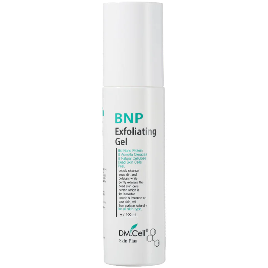 Dm.Cell BNP Exfoliating gel för alla hudtyper 100 ml. – Victoria Grepo ...