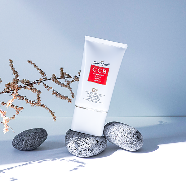 Dm.Cell CCB Cream 50 ml Comuflage kräm med spf30 och Gold. – Victoria ...