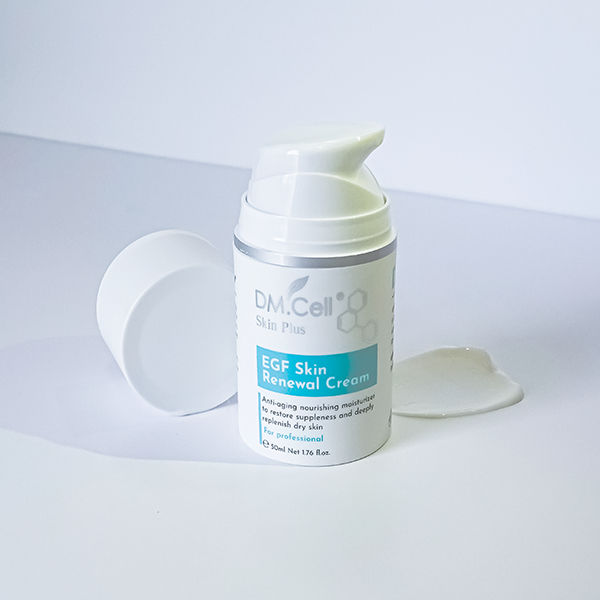 Dm.Cell 3% EGF Skin Renewal Cream 50ml för alla hudtyper – Victoria ...